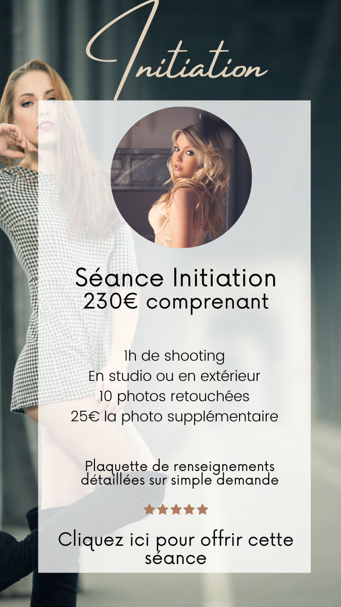 Tarifs séances photos - Gaël Delaite Photographie